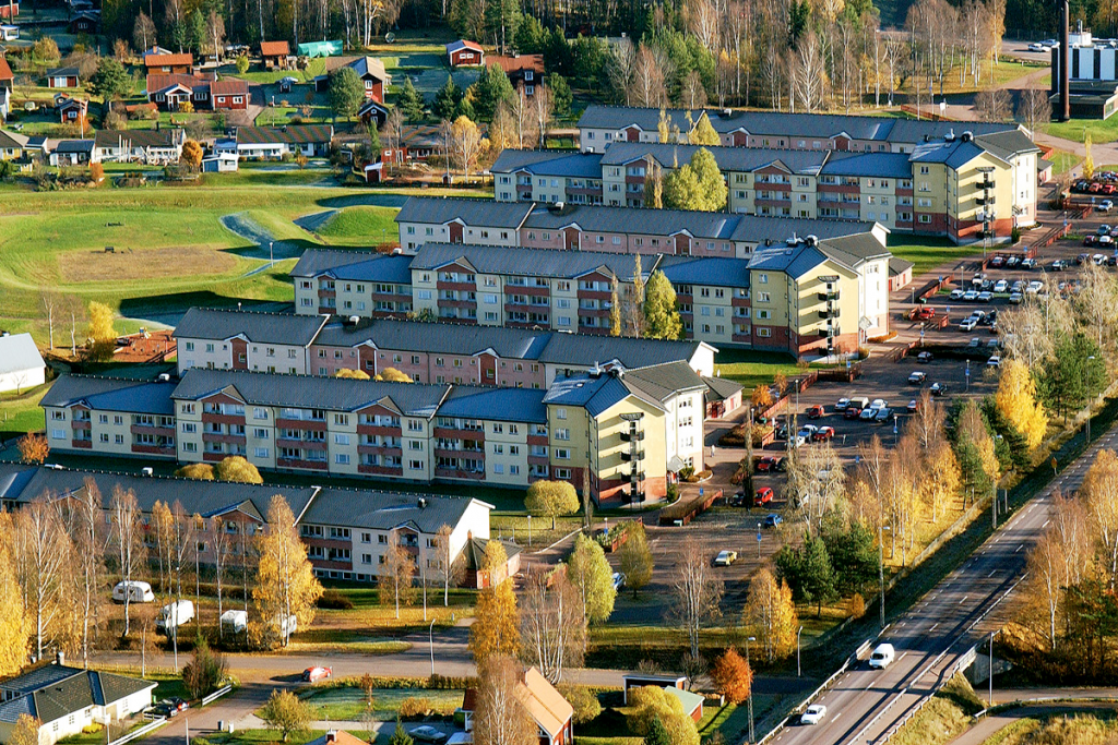 Bostadsområden | Morastrand AB